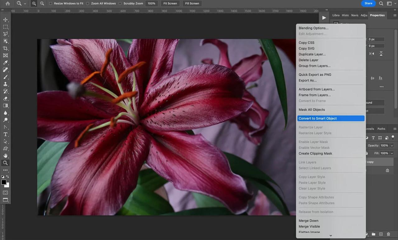 How to create Twirl Effects using Photoshop: A Short guide – LensWisdom