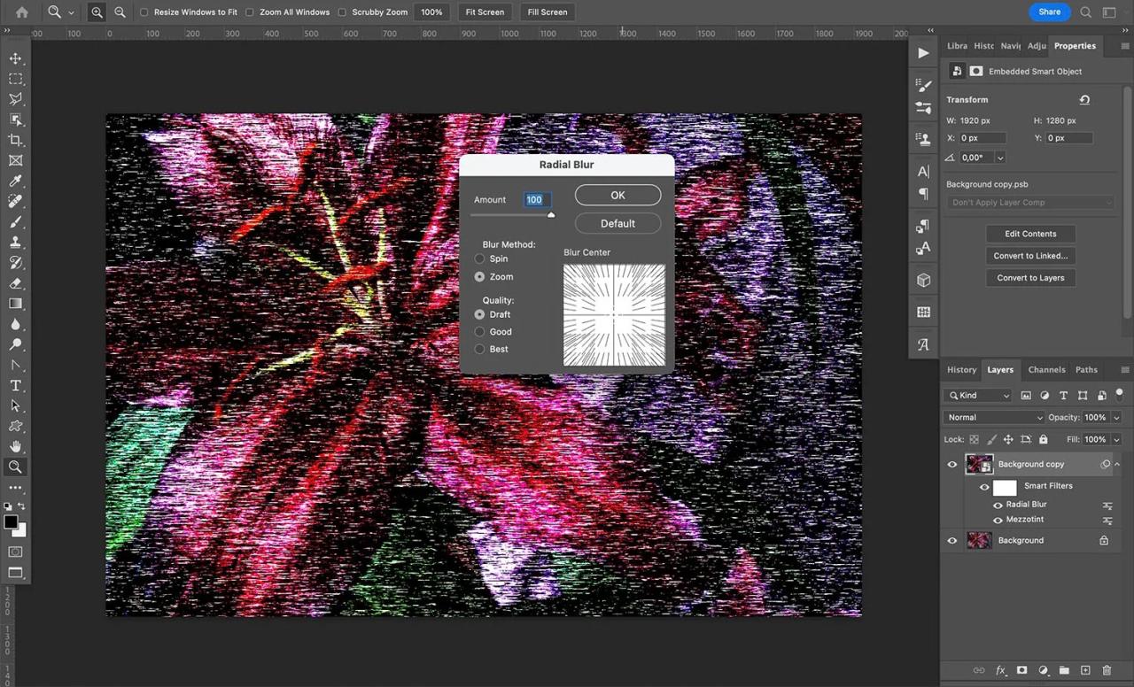 How To Create Twirl Effects Using Photoshop A Short Guide Lenswisdom