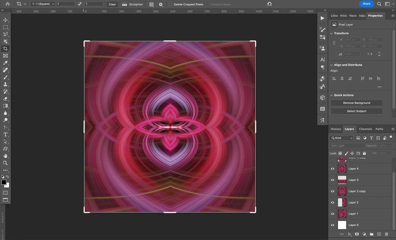 How to create Twirl Effects using Photoshop: A Short guide – LensWisdom